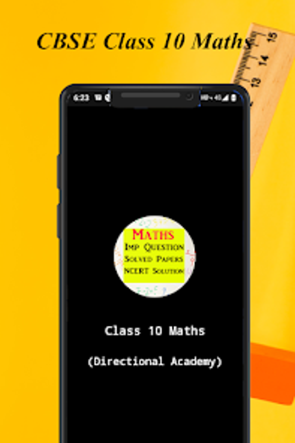 Class 10 Maths Exam Guide 2021 für Android - Download