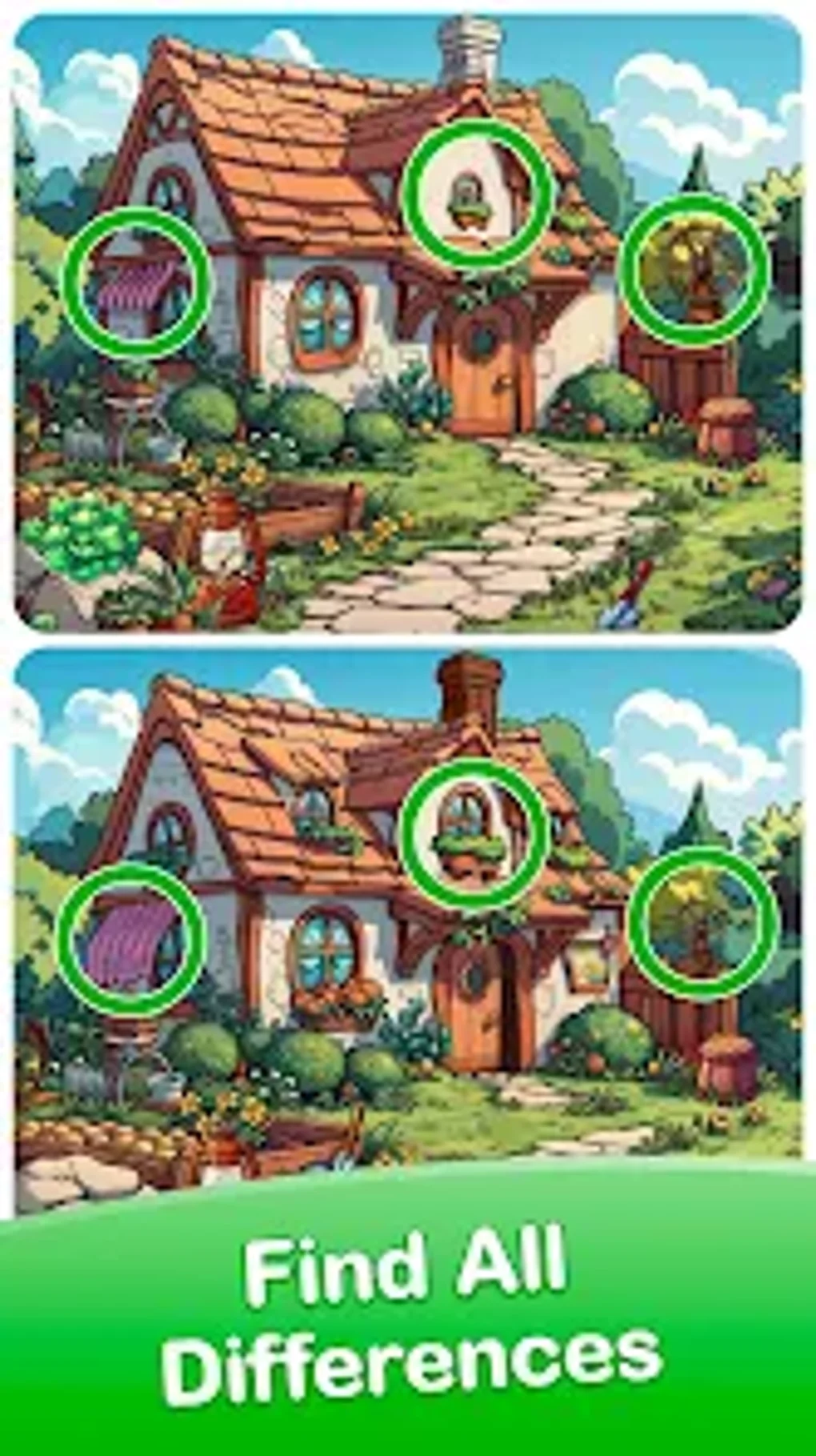 Find Master - Spot Differences per Android - Download