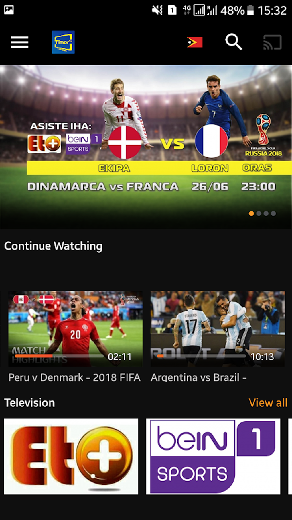 TV Timor APK for Android - Download