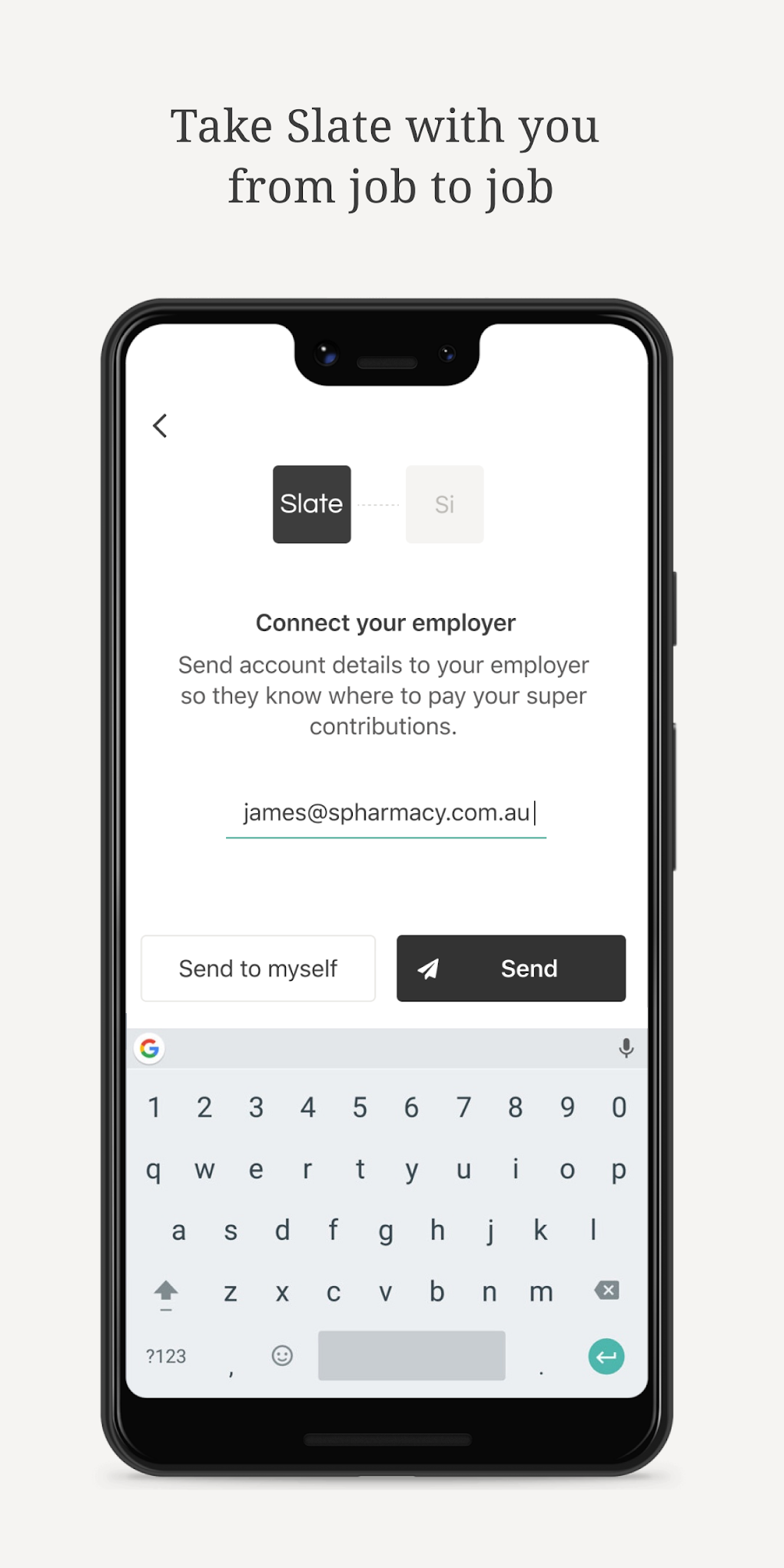 Slate Super for Android - Download