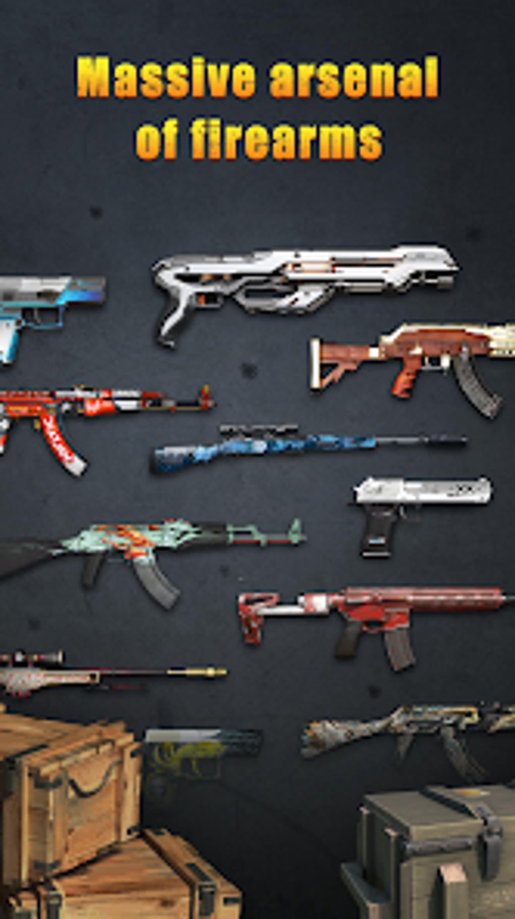 Gun Simulator: Shooting sound for Android - Download