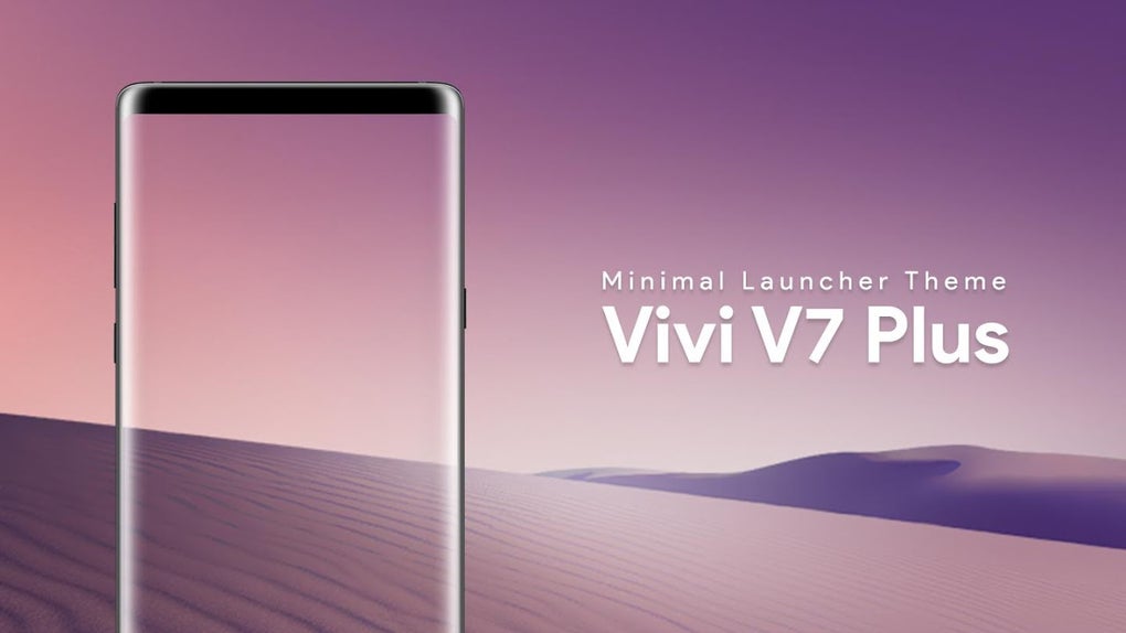 Launcher Theme For Vivo V7 Plus APK für Android - Download