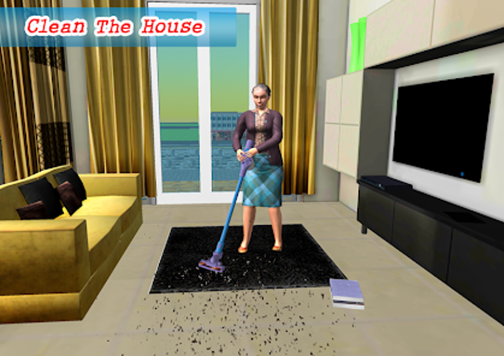Virtual Granny Life Simulator for Android - Download
