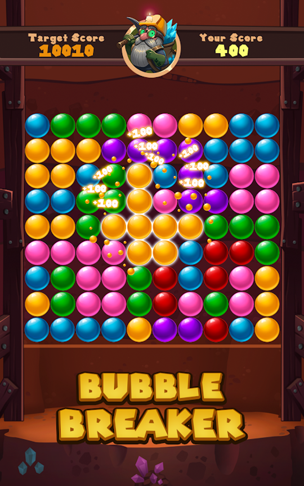 Underground Jewels Breaker APK for Android - Download