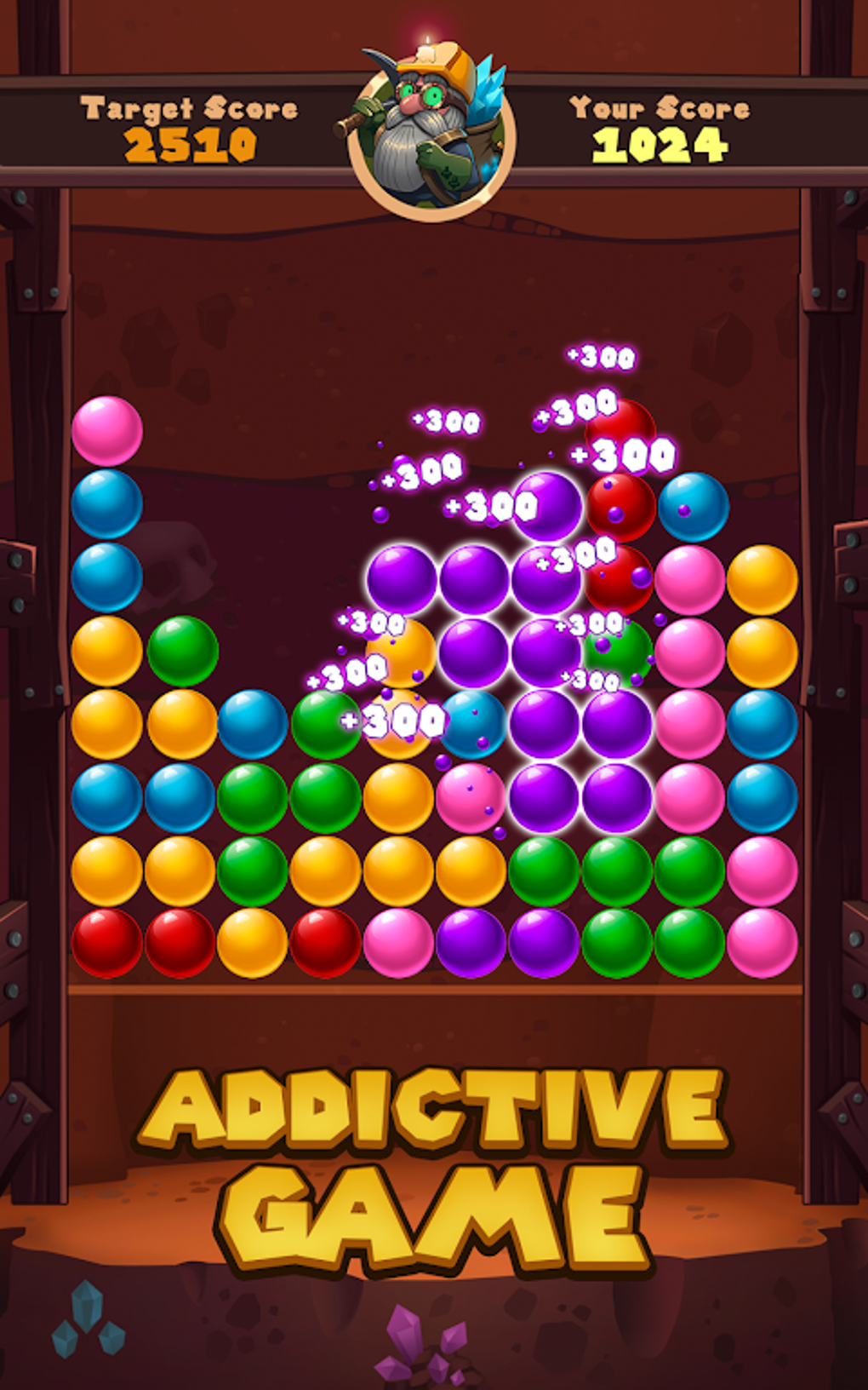 Underground Jewels Breaker APK for Android - Download