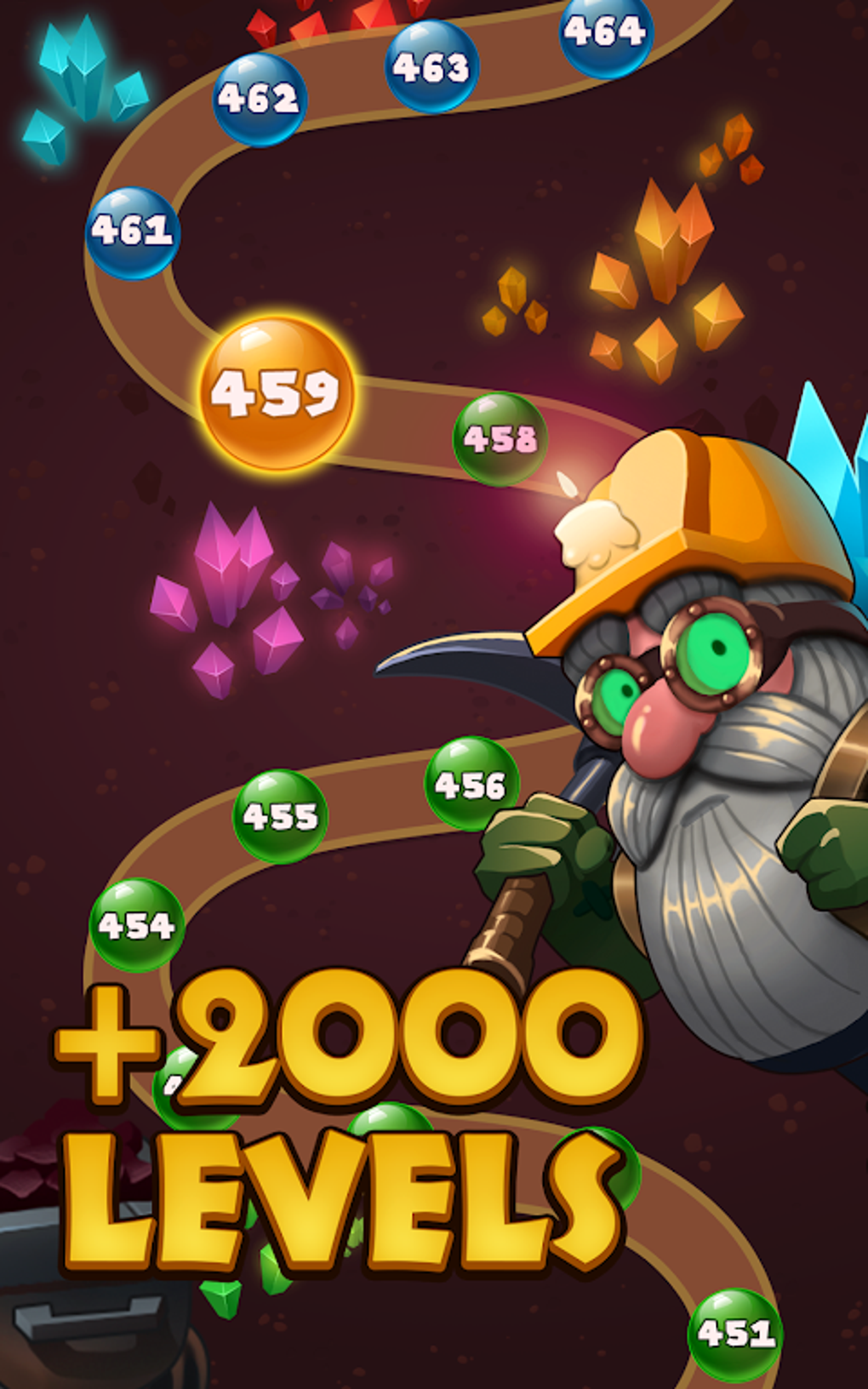 Underground Jewels Breaker APK for Android - Download