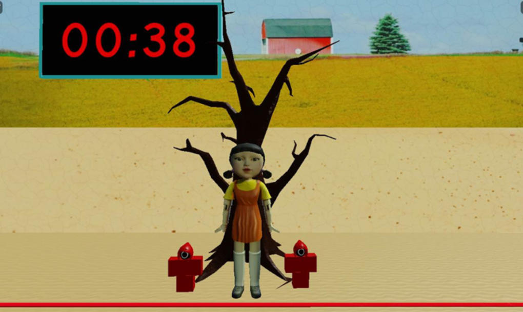 Squid Battle ROBLOX 용 - 게임 다운로드