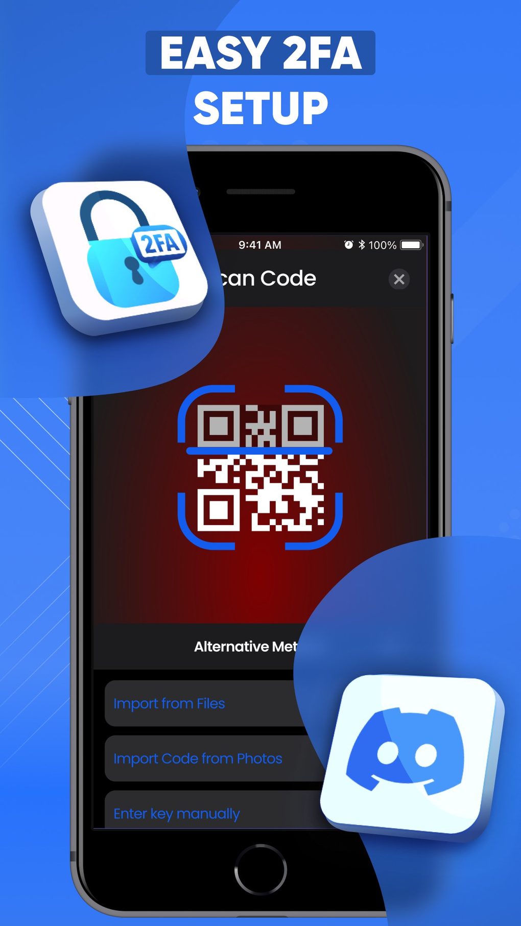 Authenticator App : Two Factor pour iPhone - Télécharger