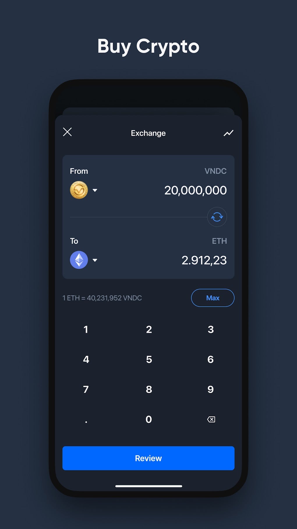 ONUS: Invest in BTC ETH BNB APK for Android - Download