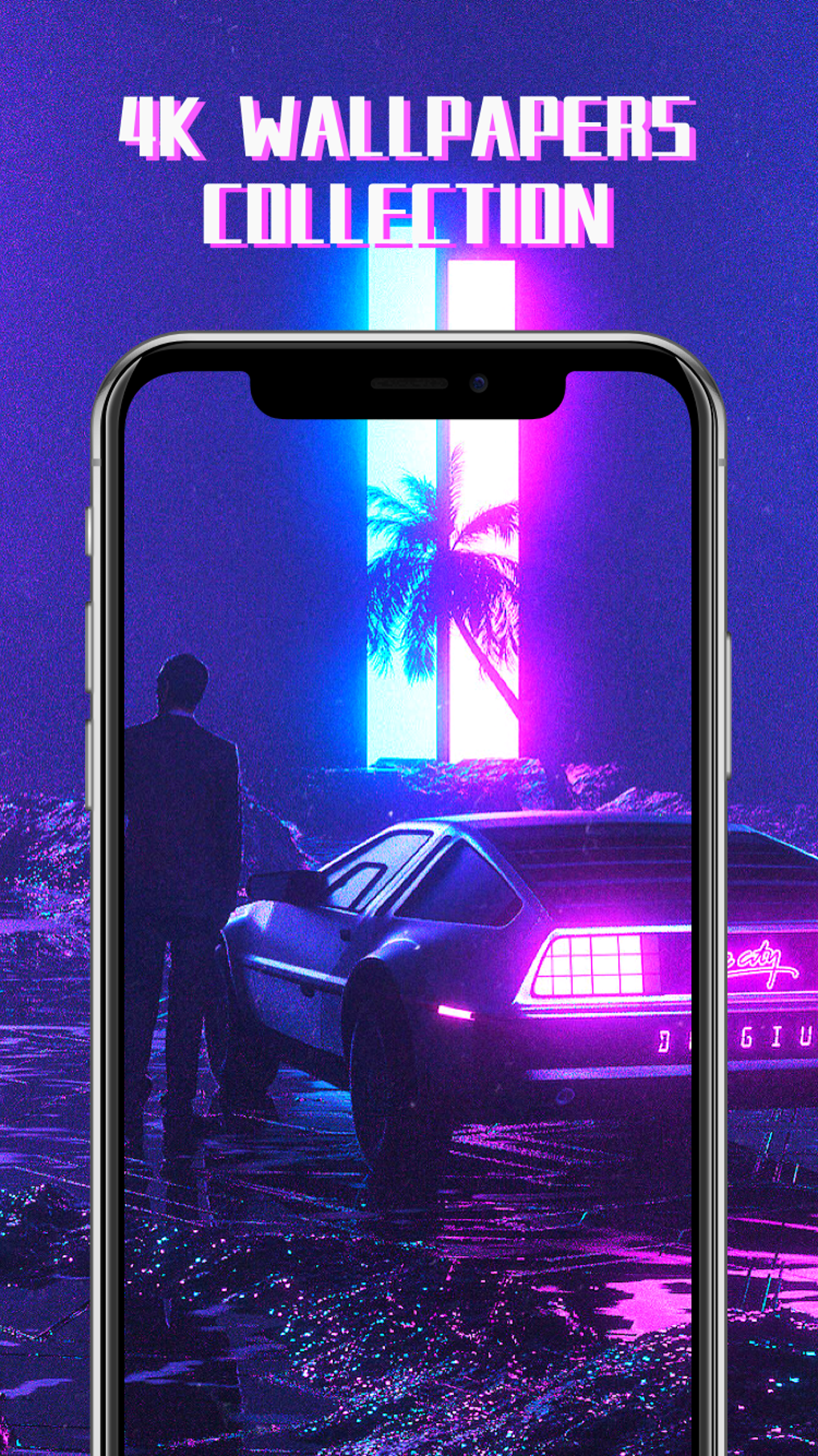 Vivid - 4K UHD Wallpapers para Android - Download