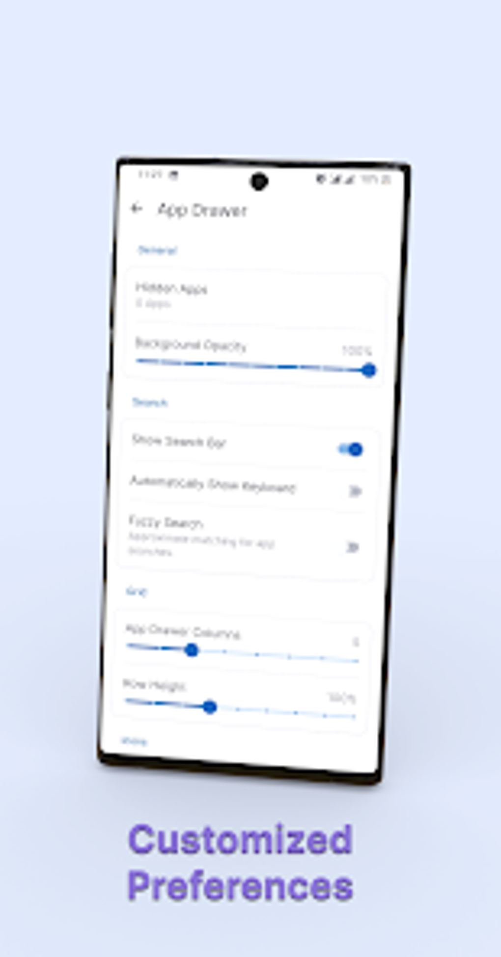 Android 13 Launcher (Android) - Download