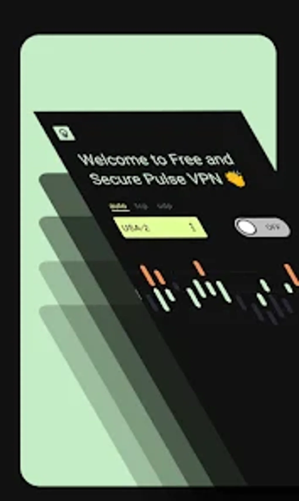 Pulse VPNInternet Freedom per Android - Download