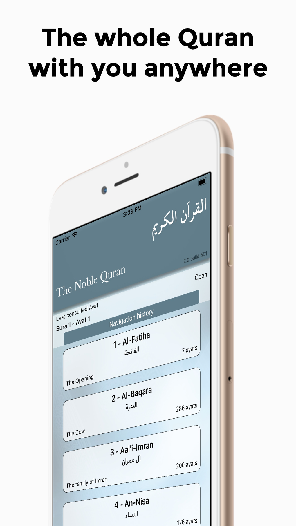 Islam Pro Quran - 2019 pour iPhone - Télécharger