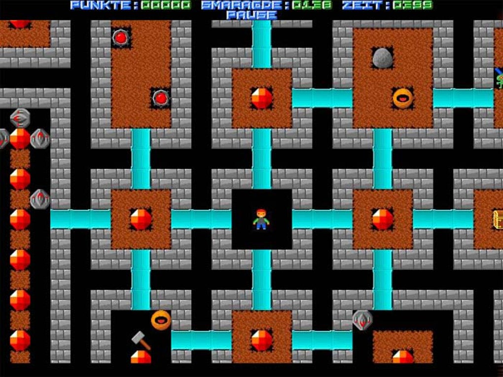 Diamond Caves 3 - Download