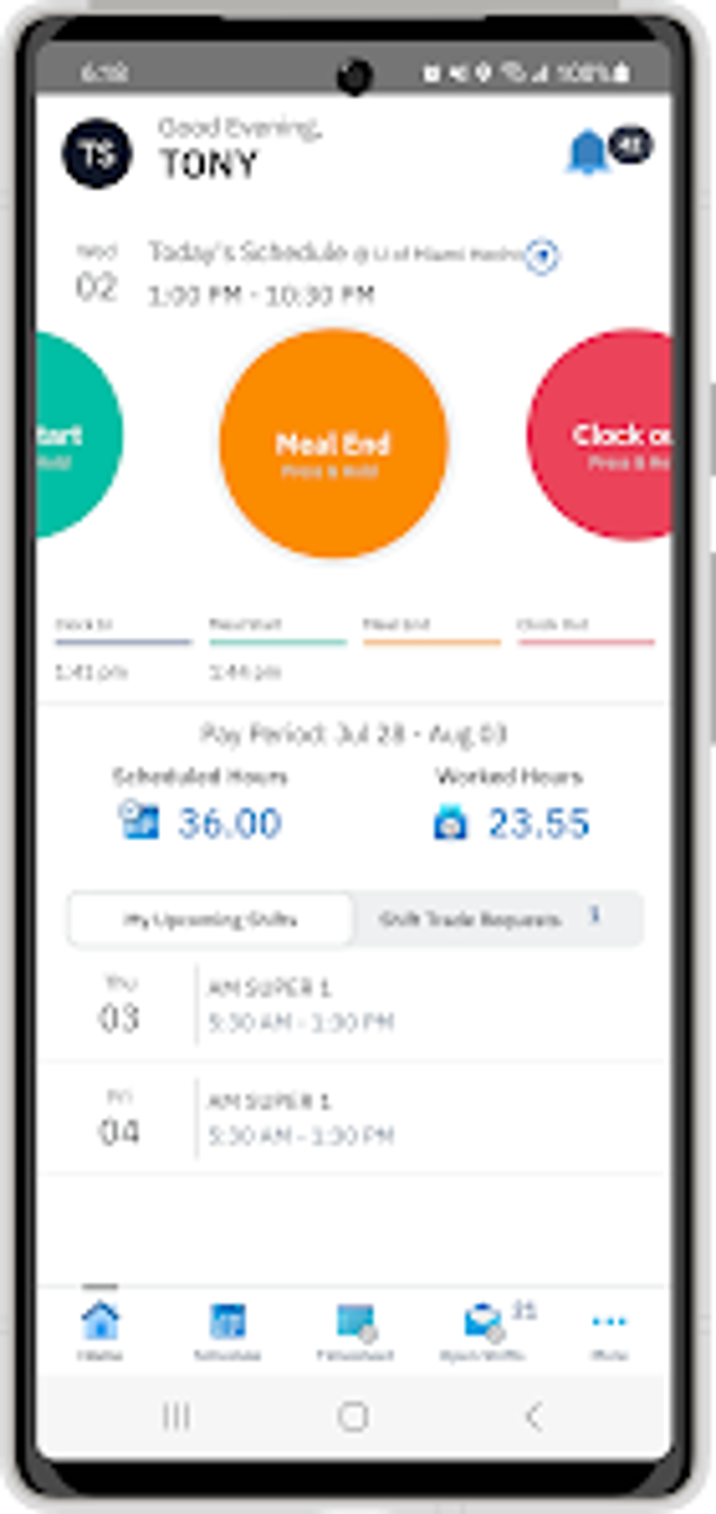 Compass Time for Android - Download