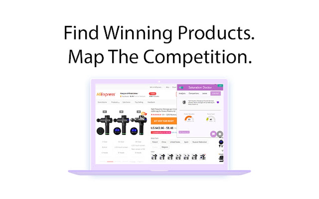 Saturation Doctor para Google Chrome - Extensão Download