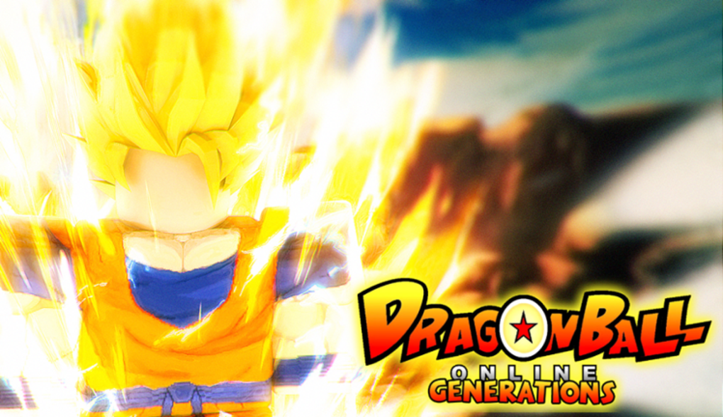 FIXING Dragon Ball Online Generations for ROBLOX - Game Download