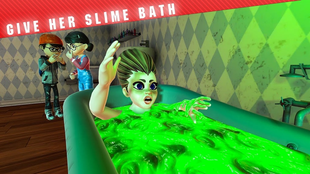 Hello Creepy Teacher :Horror School Games APK for Android - Download