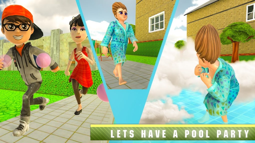 Hello Creepy Teacher :Horror School Games para Android - Download