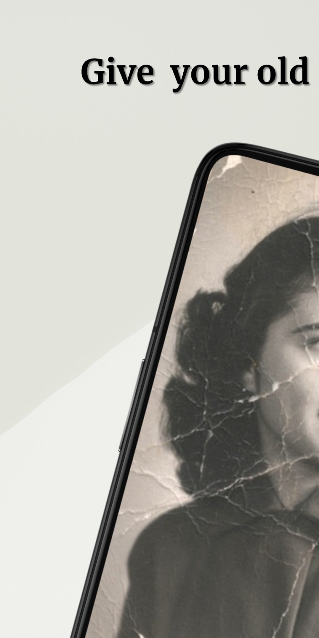 AI ColorizeOld Photo Restore for Android - Download