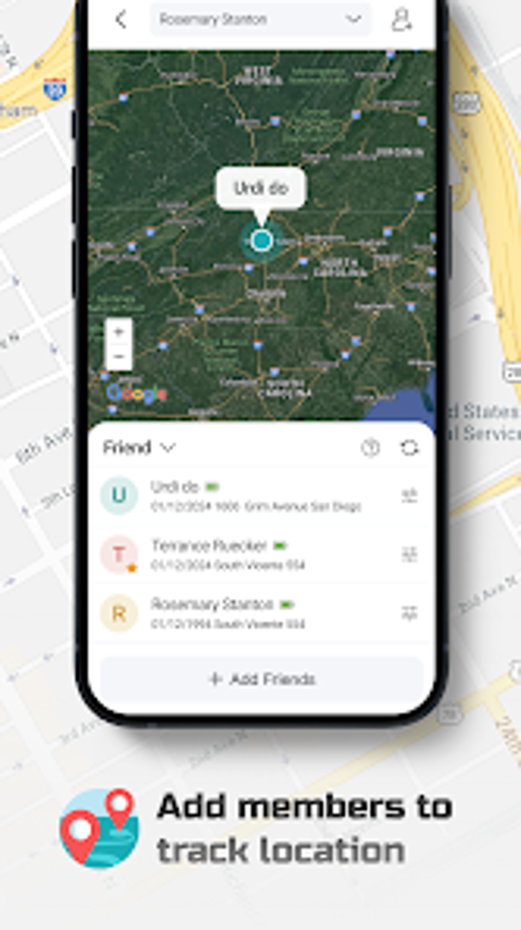 Phone Tracker for Android - Download