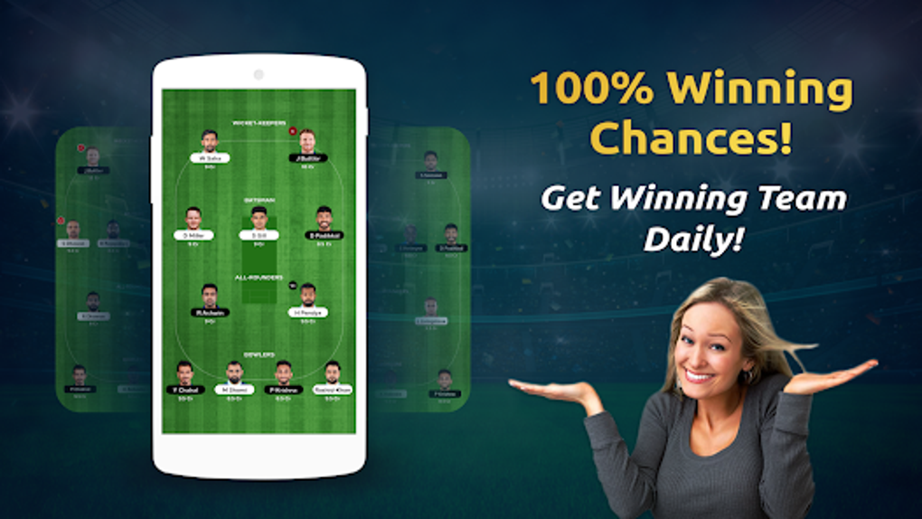 IPL Prediction Expert Team 11 for Android - Download