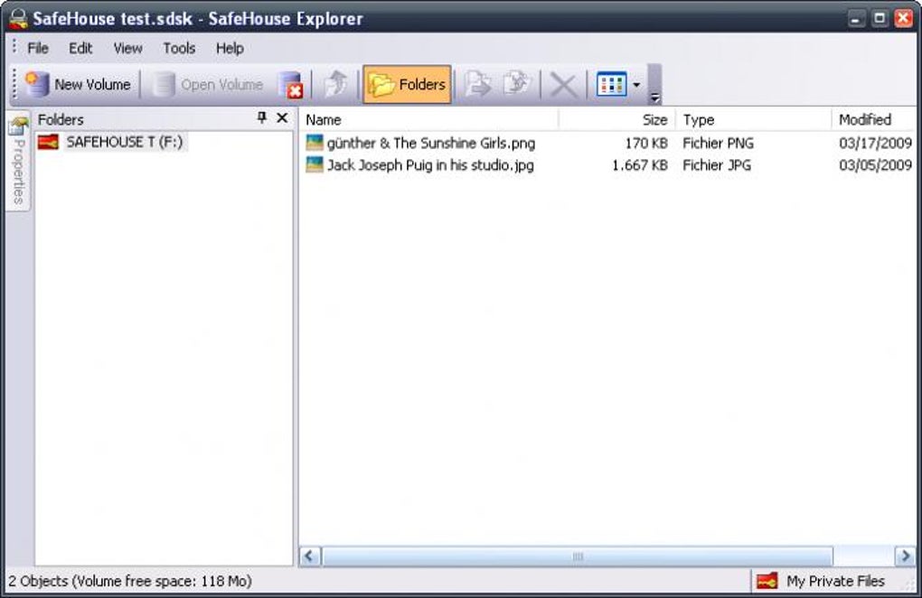 SafeHouse Explorer - Télécharger