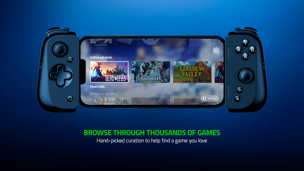 Razer Nexus para iPhone - Download