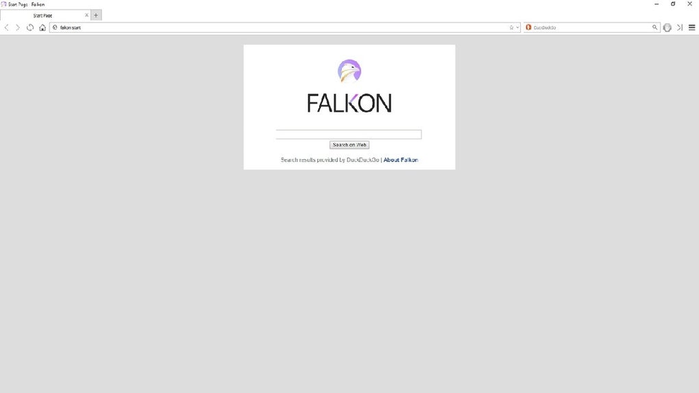 Falkon - Download