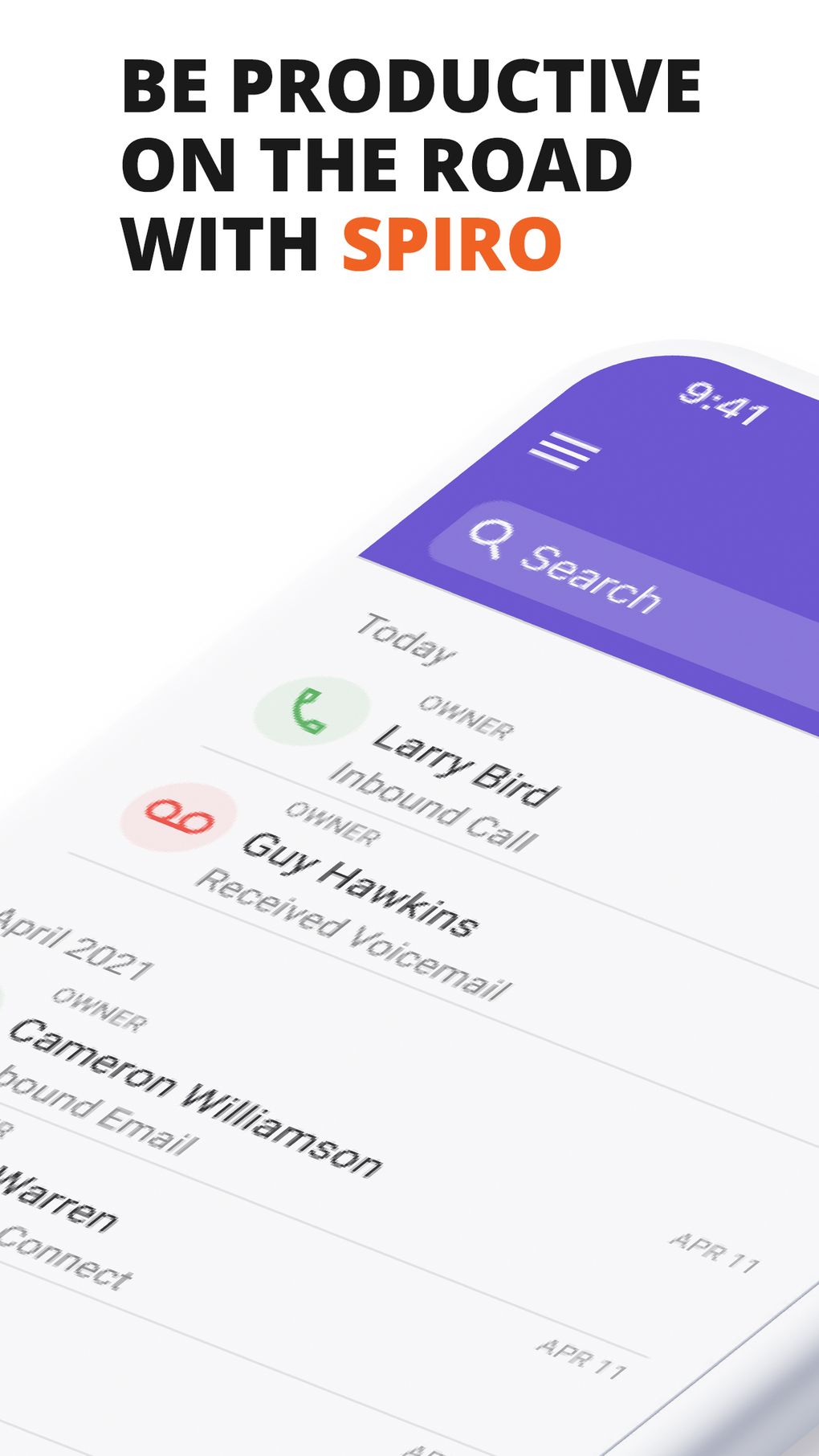 Spiro.AI for iPhone - Download