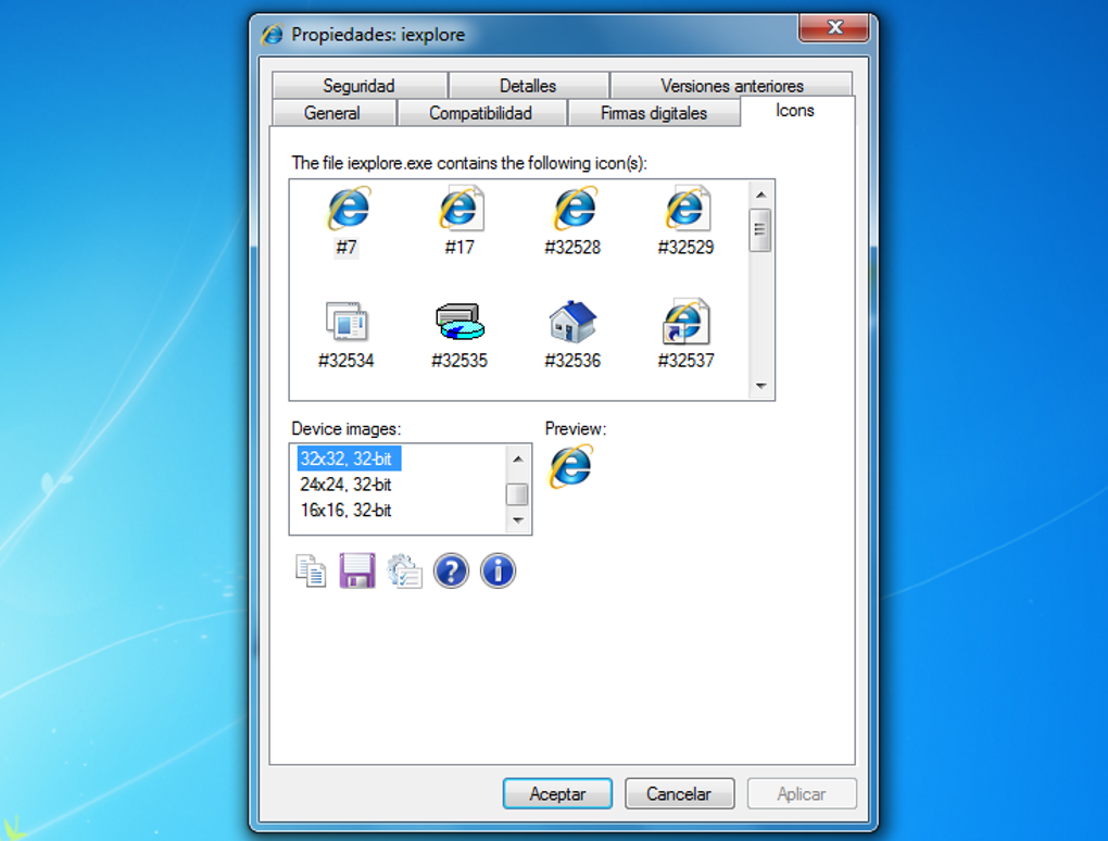 IconViewer - Descargar