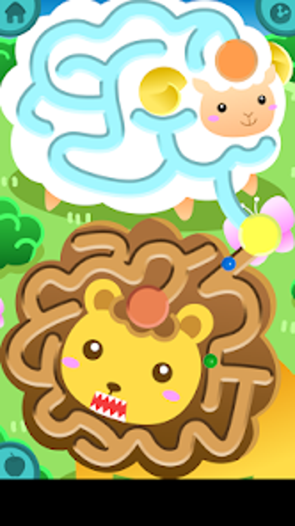 Animal Mazes para Android - Download