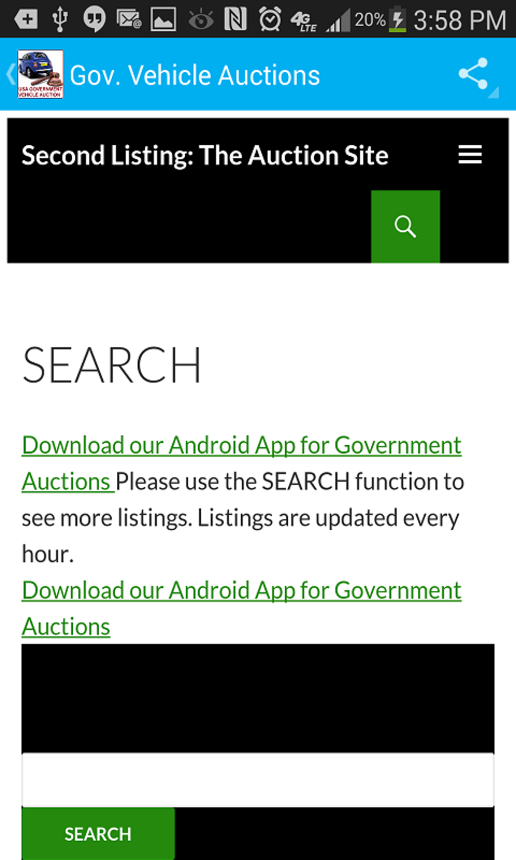 US Trailer, & Vehicle Auctions Listing APK for Android - Download