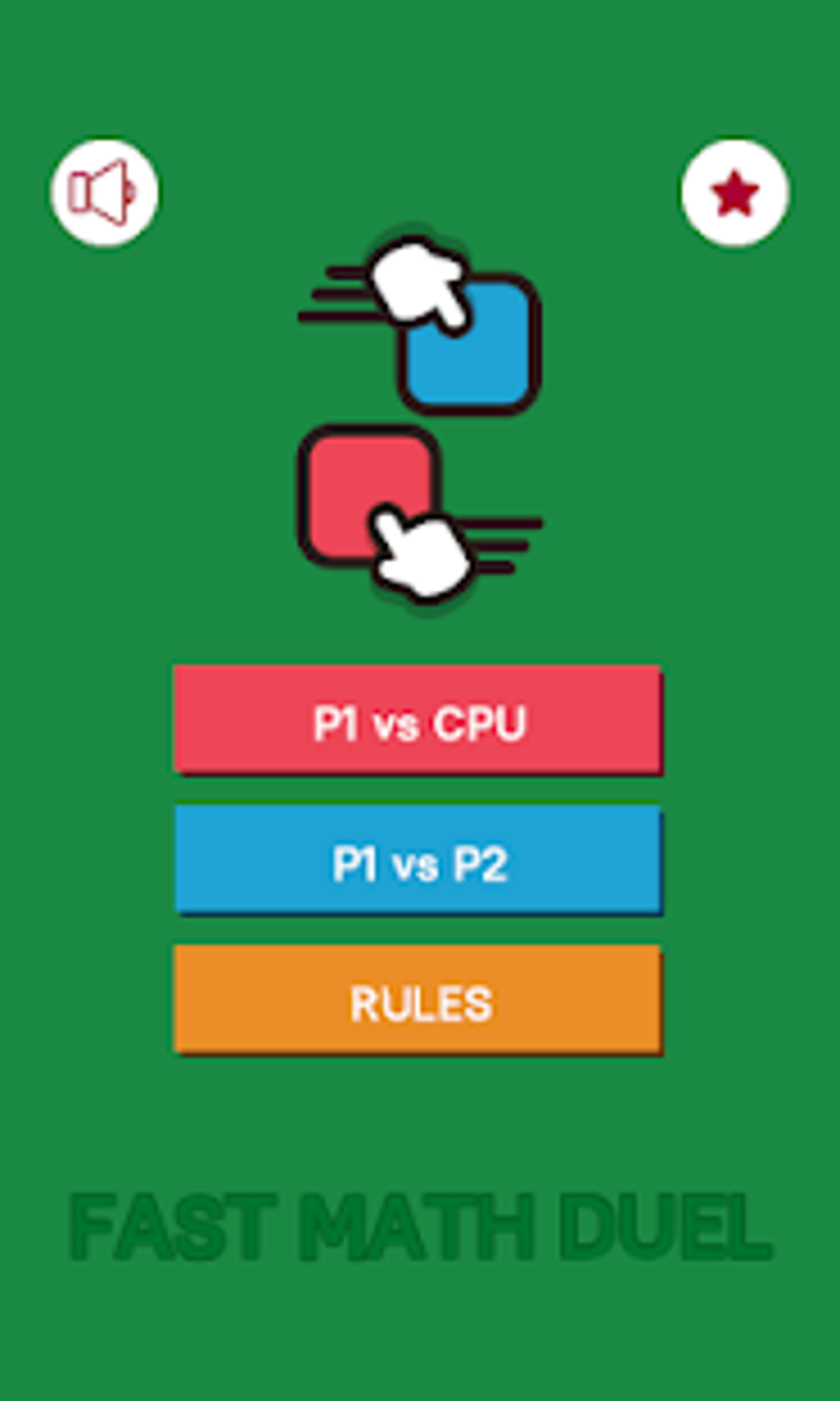Fast Math Duel Free 2 Players Game APK for Android - Download