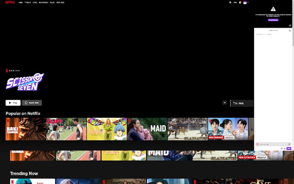 Viewing Party Google Chrome 용 - 확장 프로그램 다운로드