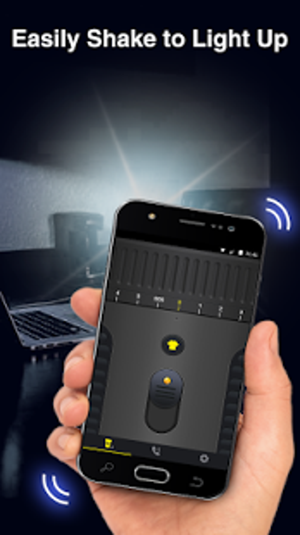 Android 용 Flashlight – Brightest LED Flashlight, Call Screen APK - 다운로드