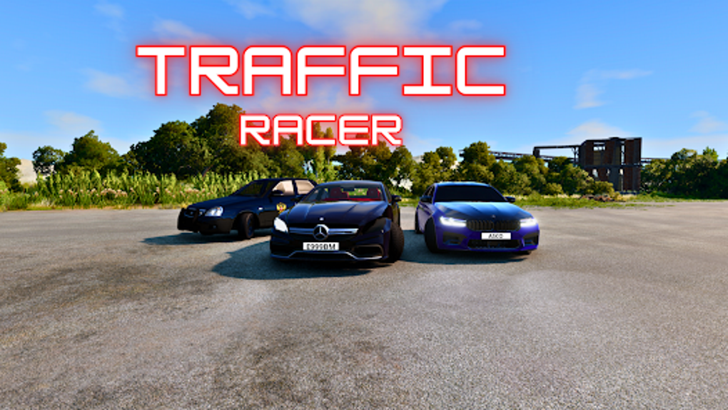Traffic racer Russia: Шашки 3Д para Android - Descargar