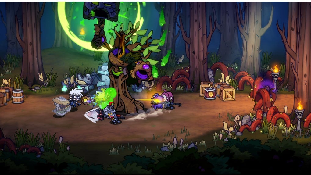 Lost Castle 2 - Download