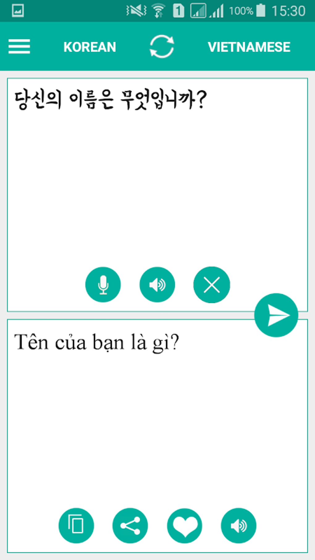 Vietnamese Korean Translator APK for Android - Download