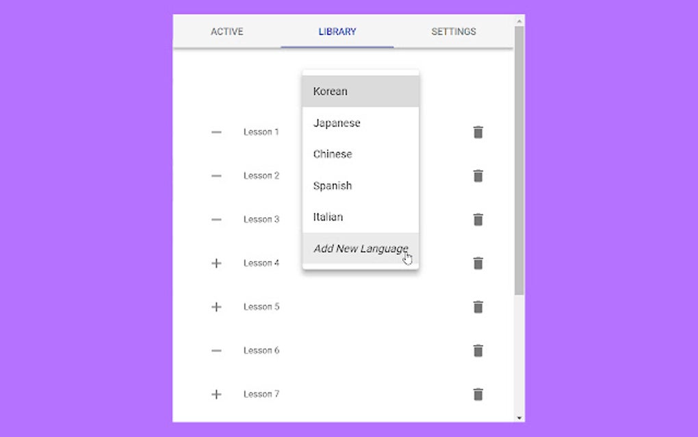 Learn a Language: Passively Google Chrome 용 - 확장 프로그램 다운로드