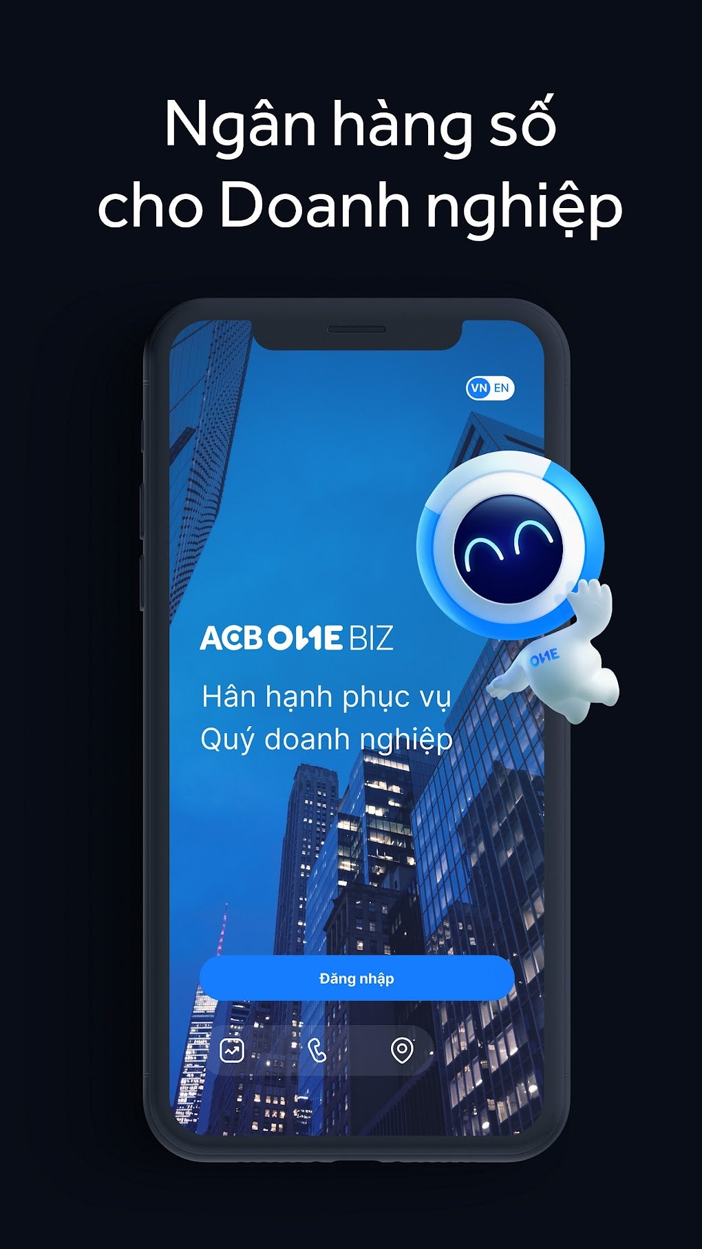 ACB ONE Biz para Android - Descargar