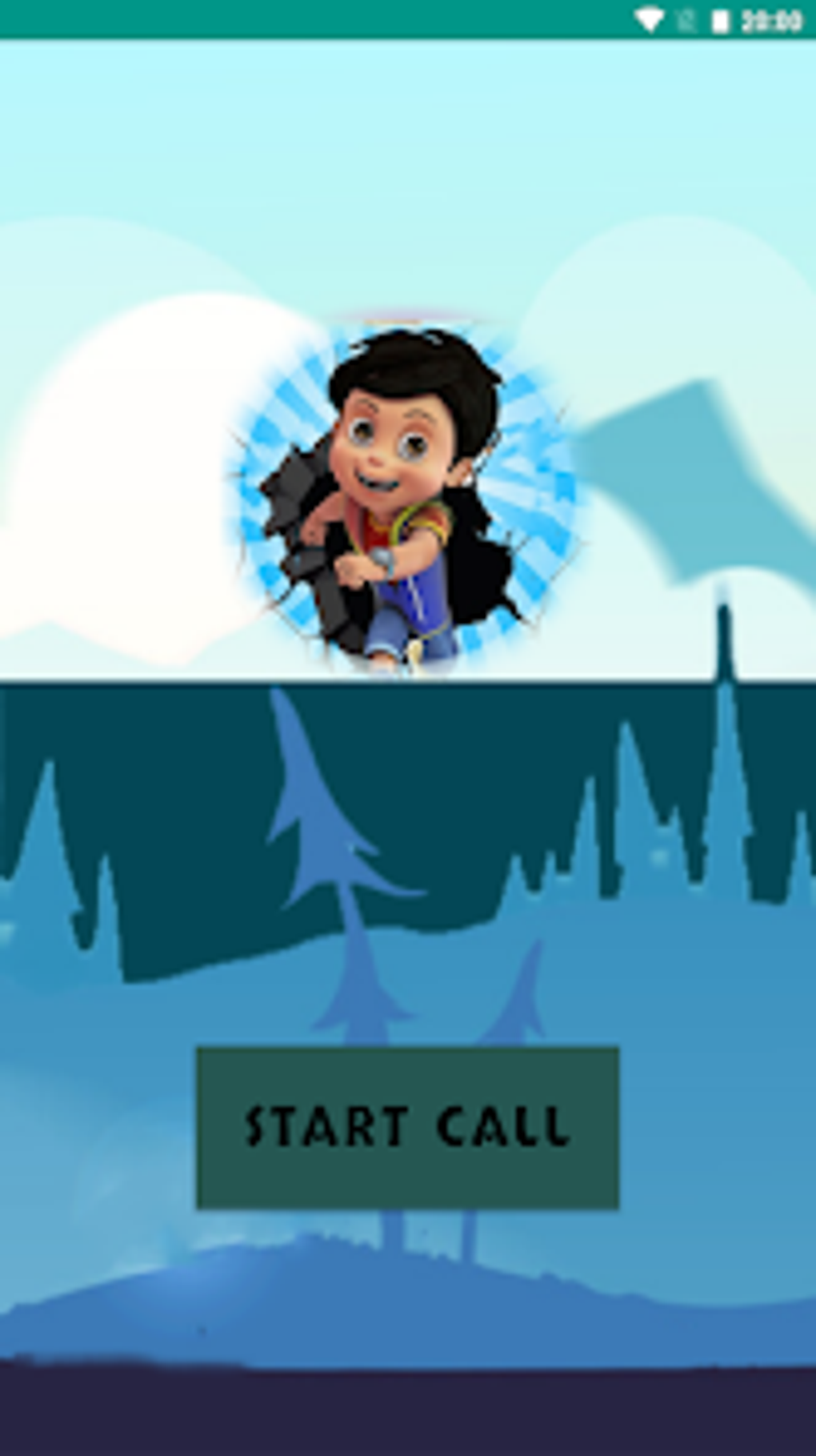 Fake Call From The Robot Boy for Android - Download