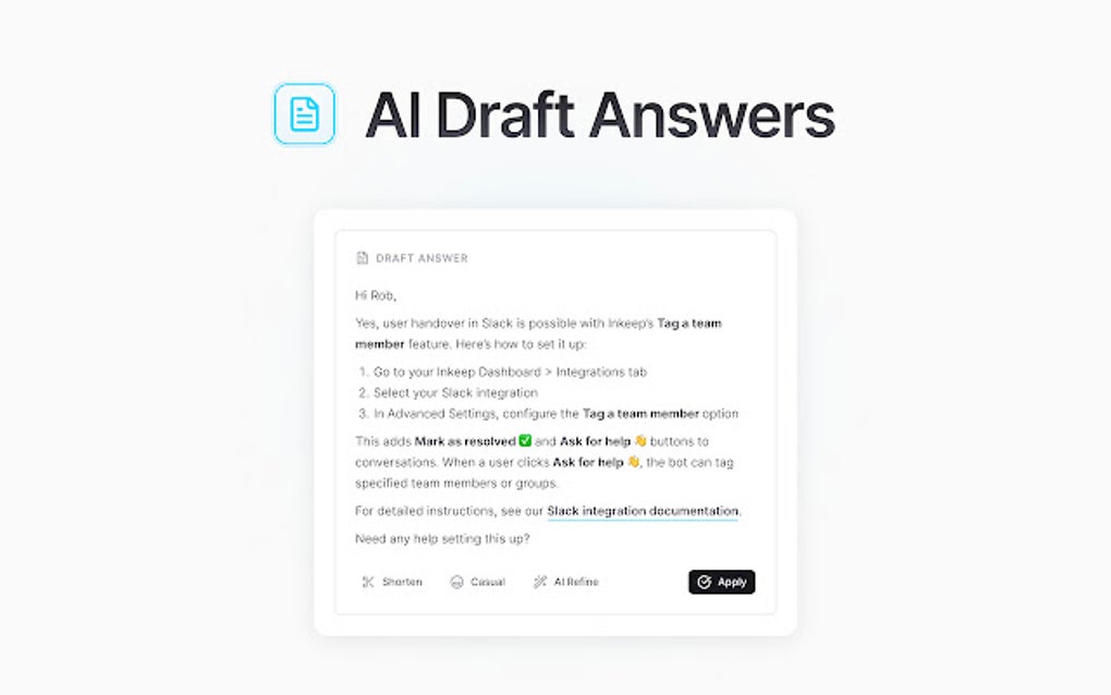 Keep AI Copilot for Support para Google Chrome - Extensión Descargar