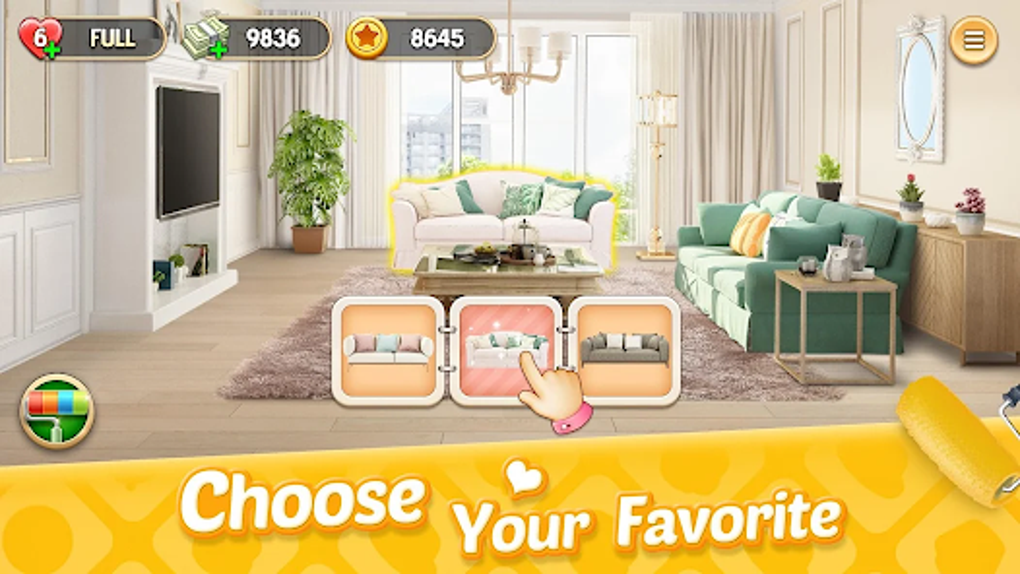 Mansion Story Home Design Voor Android Download