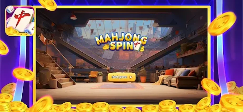Mahjong Spin for Android - Download