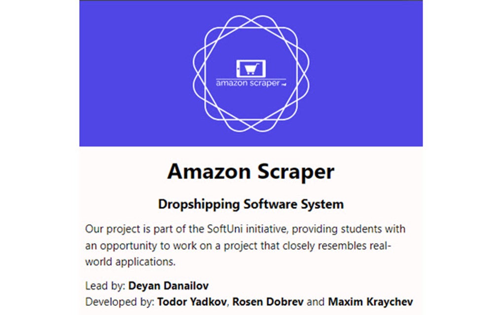 Scraper para Google Chrome - Extensión Descargar
