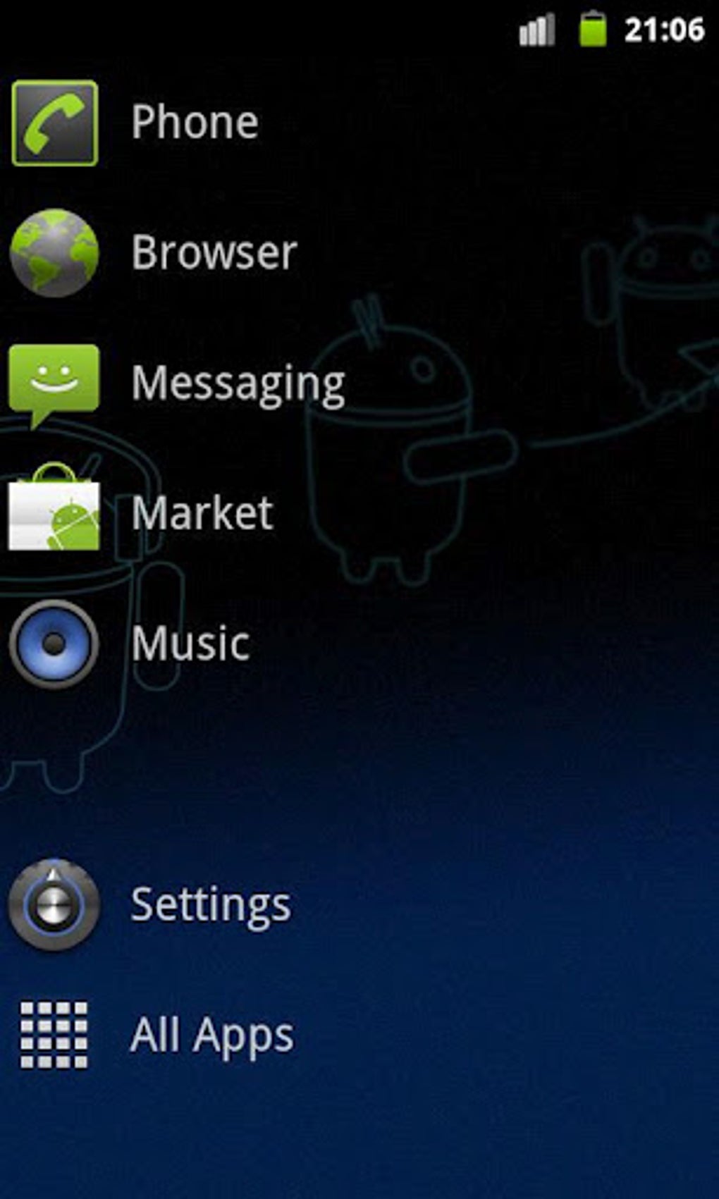 Lightning Launcher for Android - 無料・ダウンロード