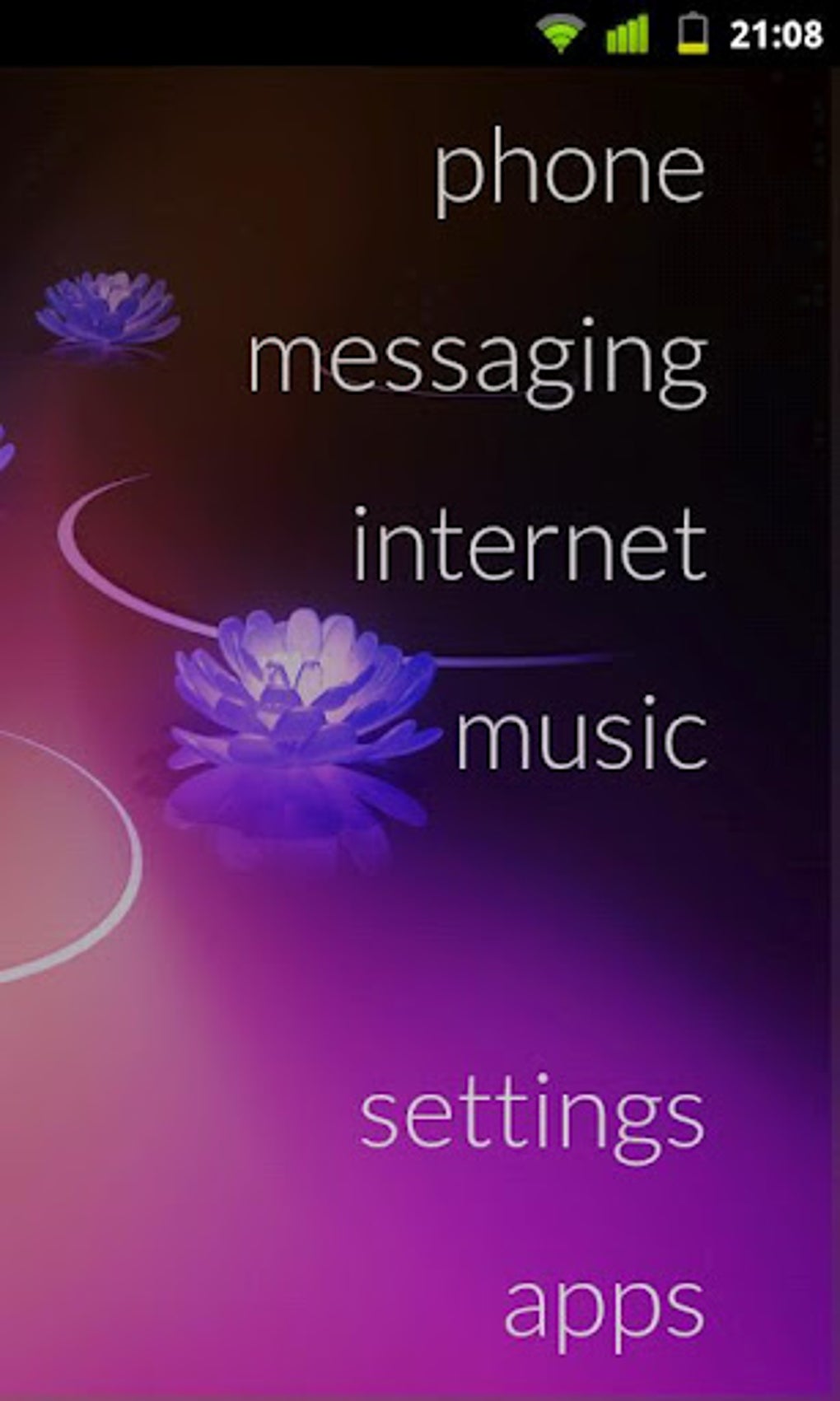 Lightning Launcher for Android - 無料・ダウンロード