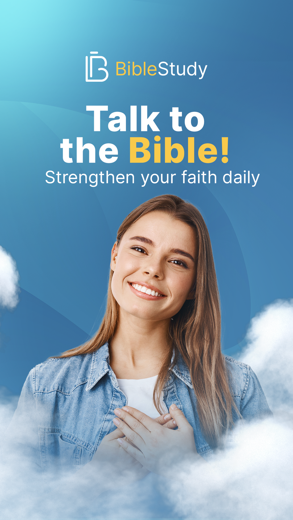 Bible Chat English Bible Study for iPhone - Download