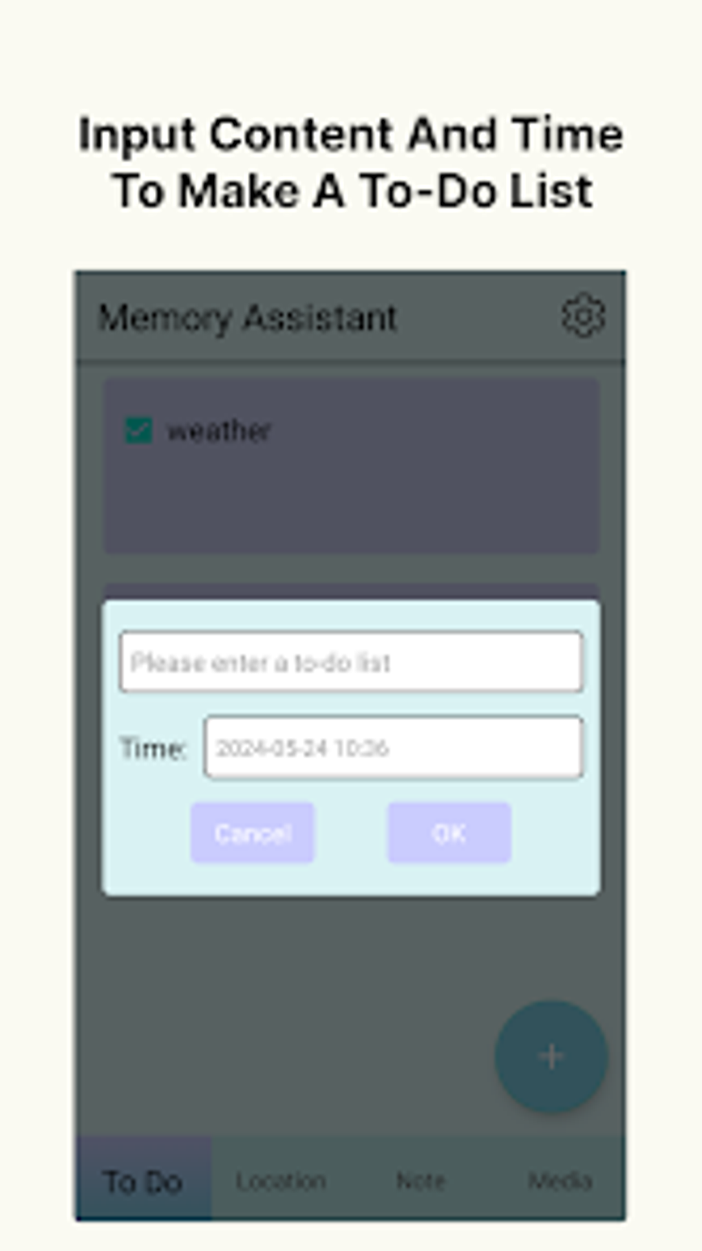 Android 용 Memory Assistant - 다운로드
